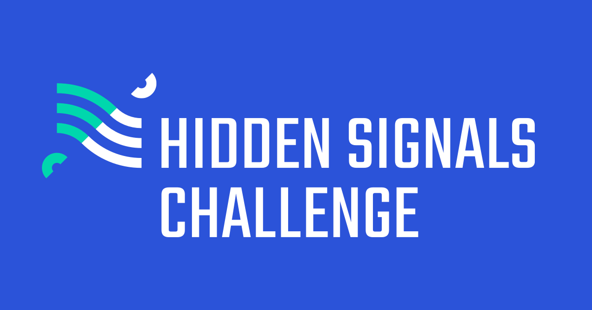 Additional Resources - Hidden Signals Challenge